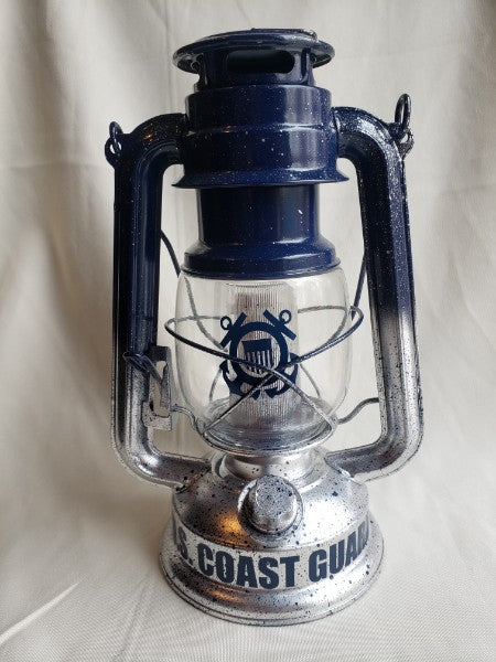 US Coast Guard Lantern – Fortunato's Creations